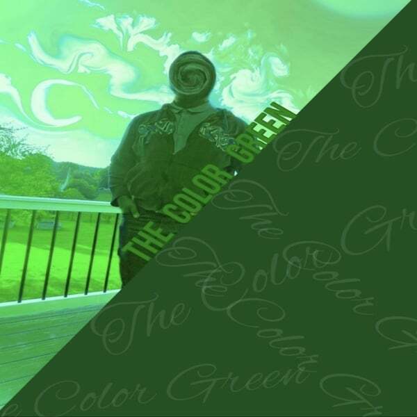 Cecil Keel - The Color Green